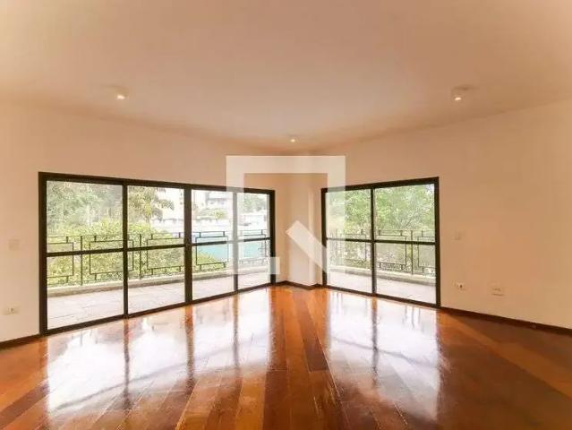 Apartamento para Venda em São Paulo/SP Vila Andrade 4 Quartos