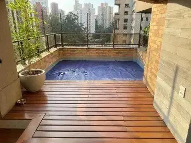 Apartamento para Venda em São Paulo/SP Vila Andrade 4 Quartos