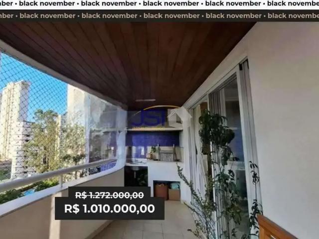Apartamento para Venda em São Paulo/SP Vila Andrade 4 Quartos