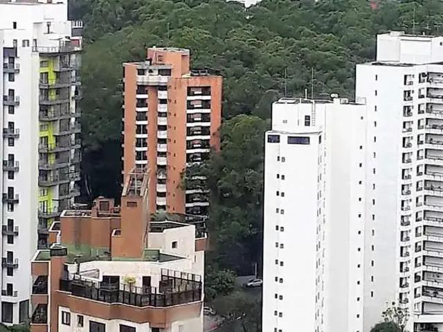 Apartamento para Venda em São Paulo/SP Vila Andrade 4 Quartos