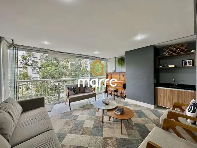 Apartamento para Venda em São Paulo/SP Vila Andrade 4 Quartos