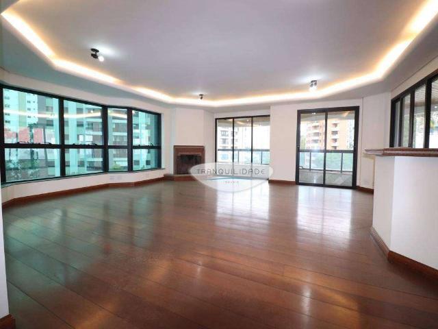 Apartamento para Venda em São Paulo/SP Vila Andrade 4 Quartos