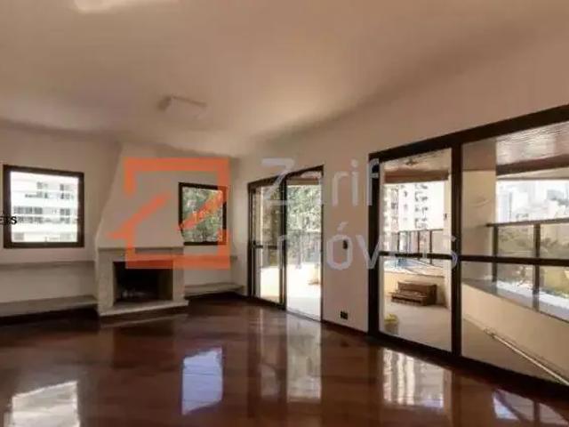 Apartamento para Venda em São Paulo/SP Vila Andrade 4 Quartos