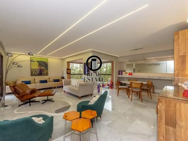 Apartamento para Venda em São Paulo/SP Vila Andrade 4 Quartos