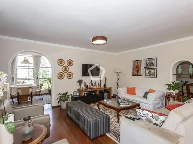 Apartamento para Venda em São Paulo/SP Vila Andrade 4 Quartos