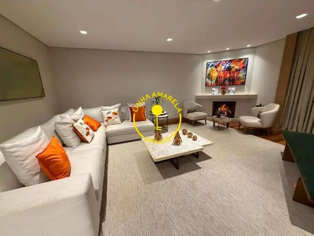 Apartamento para Venda em São Paulo/SP Vila Andrade 4 Quartos
