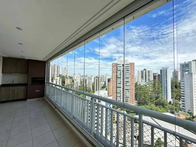 Apartamento para Venda em São Paulo/SP Vila Andrade 4 Quartos