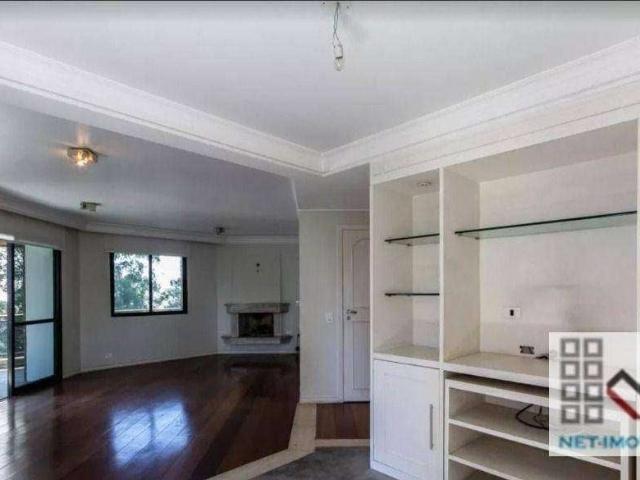 Apartamento para Venda em São Paulo/SP Vila Andrade 4 Quartos