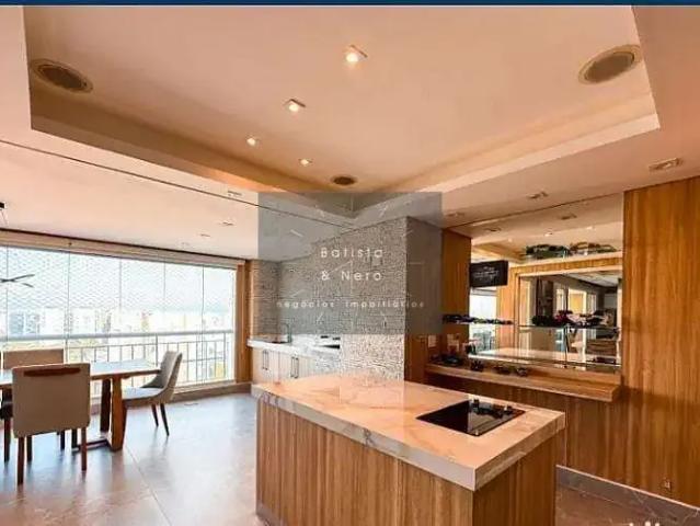 Apartamento para Venda em São Paulo/SP Vila Andrade 4 Quartos