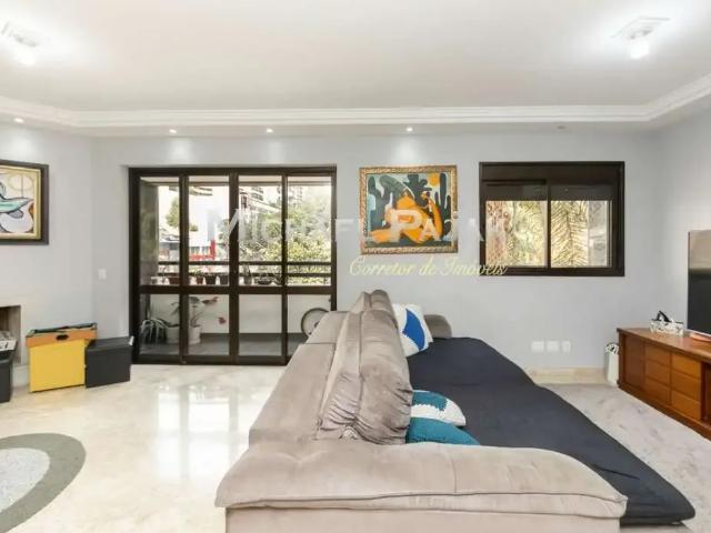 Apartamento para Venda em São Paulo/SP Vila Andrade 4 Quartos