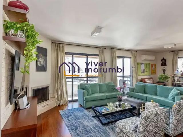 Apartamento para Venda em São Paulo/SP Vila Andrade 4 Quartos