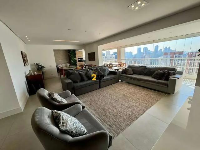 Apartamento para Venda em São Paulo/SP Vila Andrade 4 Quartos