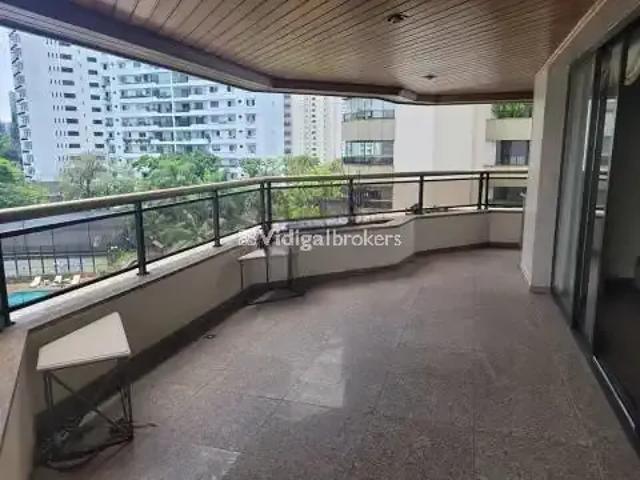 Apartamento para Venda em São Paulo/SP Vila Andrade 4 Quartos