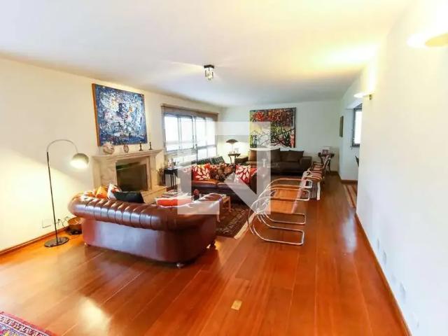 Apartamento para Venda em São Paulo/SP Vila Andrade 4 Quartos