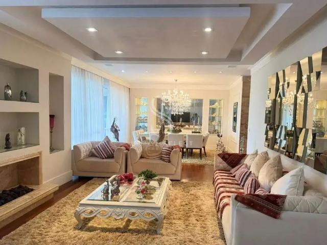 Apartamento para Venda em São Paulo/SP Vila Andrade 4 Quartos