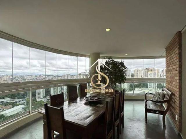 Apartamento para Venda em São Paulo/SP Vila Andrade 4 Quartos