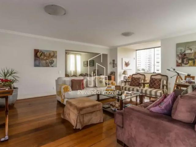 Apartamento para Venda em São Paulo/SP Vila Andrade 4 Quartos