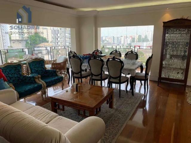 Apartamento para Venda em São Paulo/SP Vila Andrade 4 Quartos