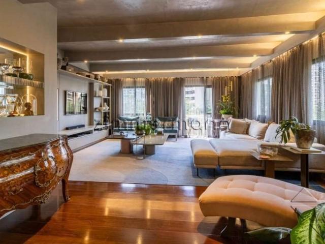 Apartamento para Venda em São Paulo/SP Vila Andrade 4 Quartos