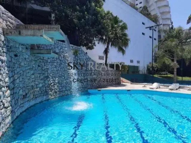 Apartamento para Venda em São Paulo/SP Vila Andrade 4 Quartos