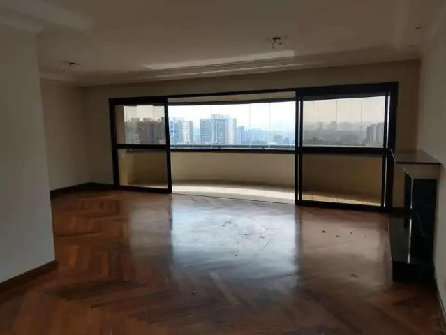 Apartamento para Venda em São Paulo/SP Vila Andrade 4 Quartos