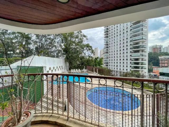 Apartamento para Venda em São Paulo/SP Vila Andrade 4 Quartos