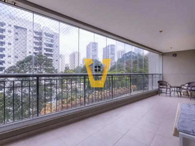 Apartamento para Venda em São Paulo/SP Vila Andrade 4 Quartos
