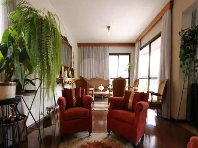 Apartamento para Venda em São Paulo/SP Vila Andrade 4 Quartos