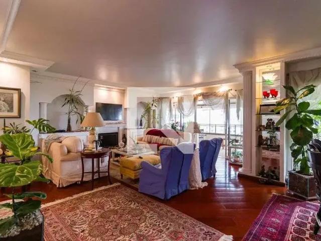 Apartamento para Venda em São Paulo/SP Vila Andrade 4 Quartos