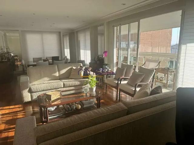 Apartamento para Venda em São Paulo/SP Vila Andrade 4 Quartos