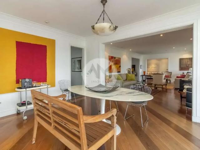 Apartamento para Venda em São Paulo/SP Vila Andrade 4 Quartos