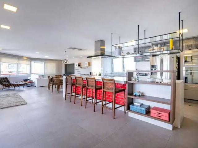 Apartamento para Venda em São Paulo/SP Vila Andrade 4 Quartos