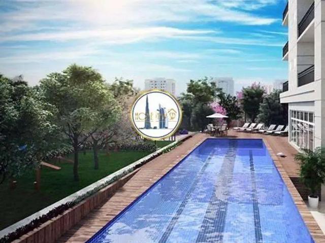 Apartamento para Venda em São Paulo/SP Vila Andrade 4 Quartos