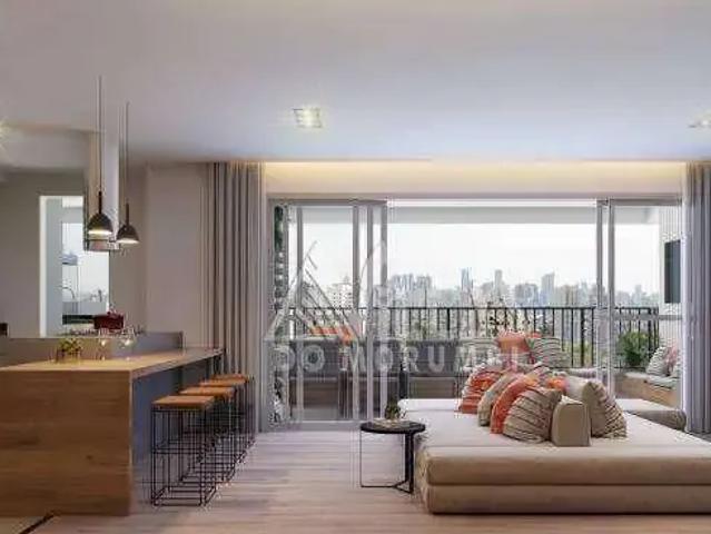 Apartamento para Venda em São Paulo/SP Vila Andrade 4 Quartos