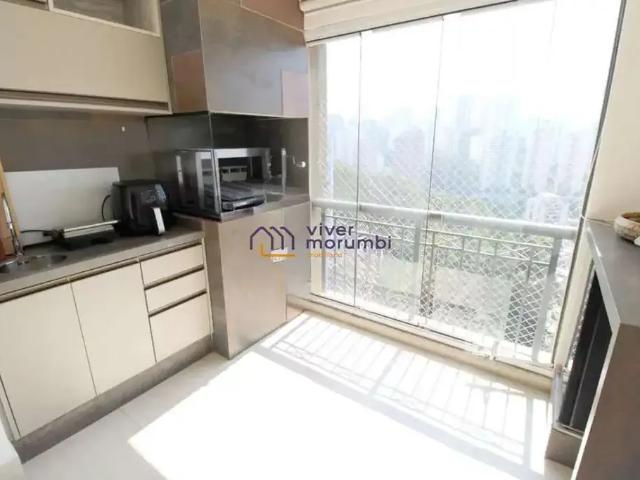 Apartamento para Venda em São Paulo/SP Vila Andrade 4 Quartos