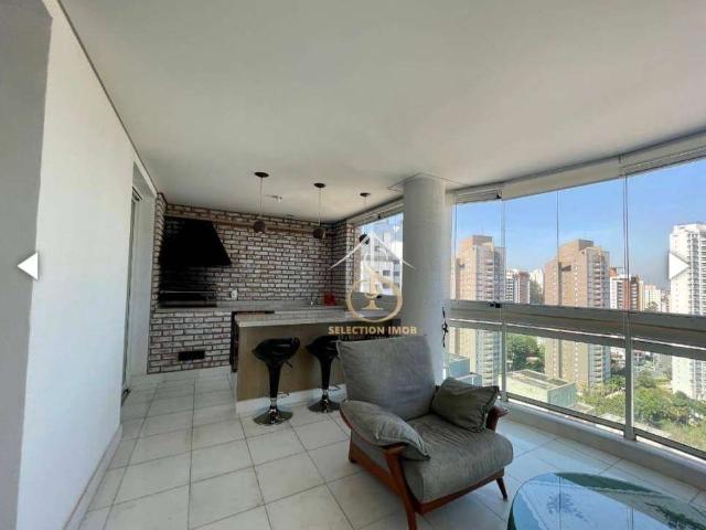 Apartamento para Venda em São Paulo/SP Vila Andrade 4 Quartos