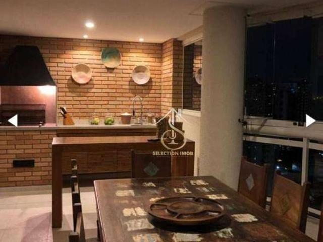 Apartamento para Venda em São Paulo/SP Vila Andrade 4 Quartos
