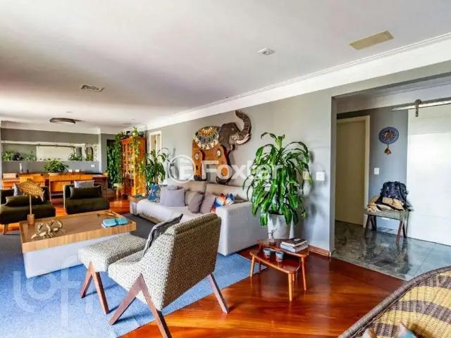 Apartamento para Venda em São Paulo/SP Vila Andrade 4 Quartos