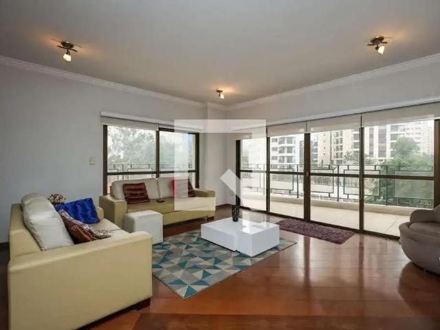 Apartamento para Venda em São Paulo/SP Vila Andrade 4 Quartos
