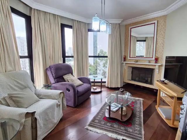Apartamento para Venda em São Paulo/SP Vila Andrade 4 Quartos