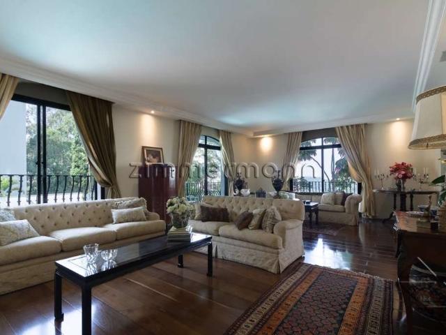 Apartamento para Venda em São Paulo/SP Vila Andrade 4 Quartos
