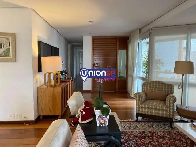 Apartamento para Venda em São Paulo/SP Vila Andrade 4 Quartos