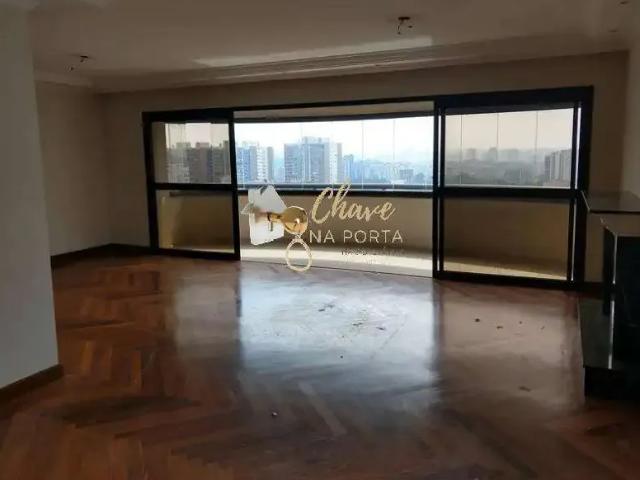 Apartamento para Venda em São Paulo/SP Vila Andrade 4 Quartos