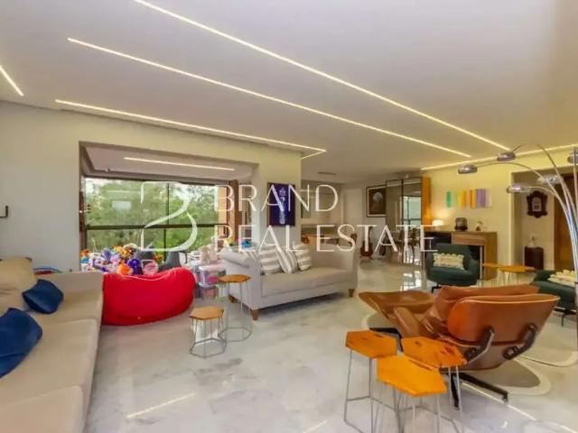 Apartamento para Venda em São Paulo/SP Vila Andrade 4 Quartos