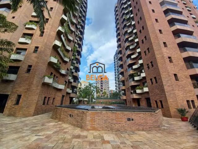Apartamento para Venda em São Paulo/SP Vila Andrade 4 Quartos
