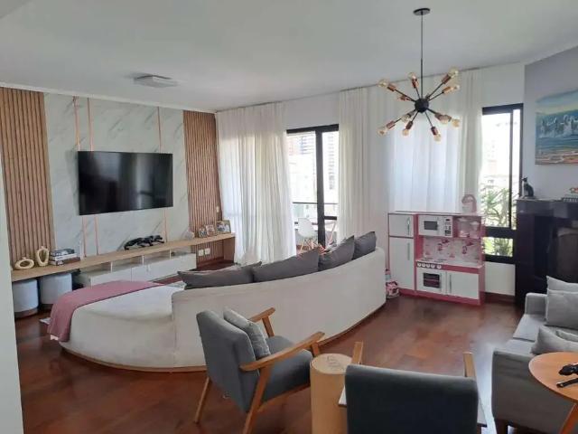 Apartamento para Venda em São Paulo/SP Vila Andrade 4 Quartos