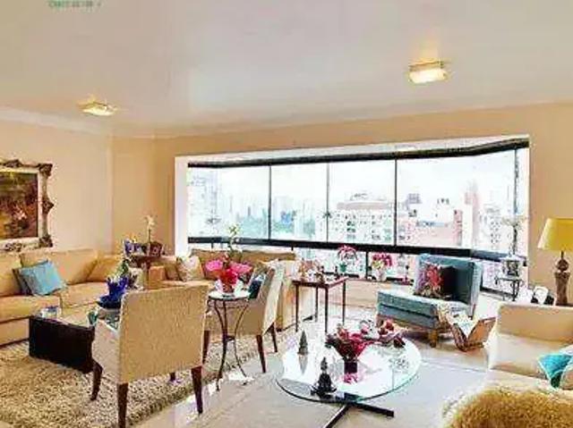 Apartamento para Venda em São Paulo/SP Vila Andrade 4 Quartos