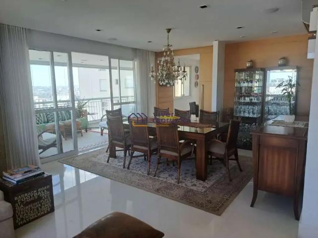 Apartamento para Venda em São Paulo/SP Vila Andrade 4 Quartos