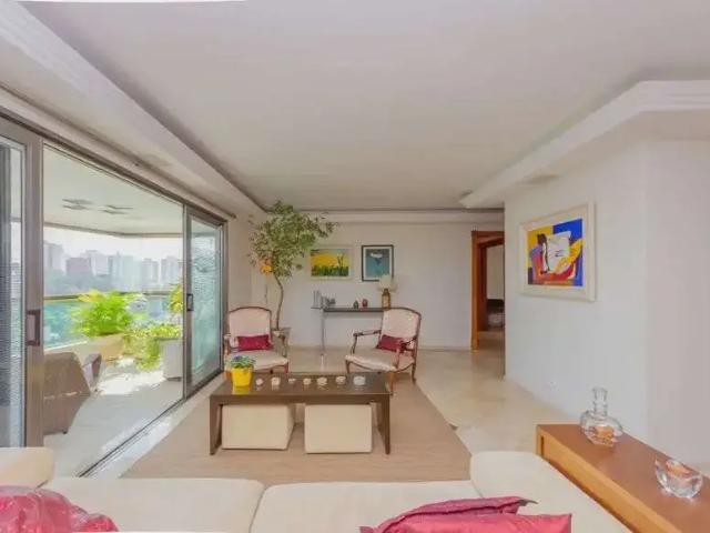 Apartamento para Venda em São Paulo/SP Vila Andrade 4 Quartos