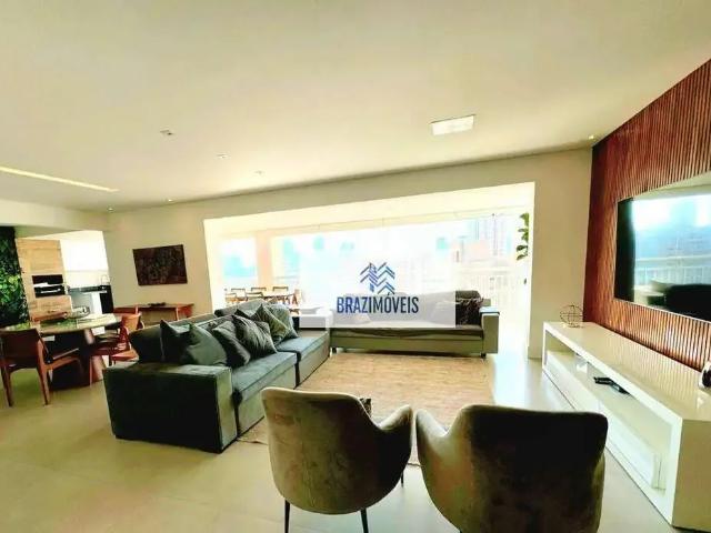 Apartamento para Venda em São Paulo/SP Vila Andrade 4 Quartos